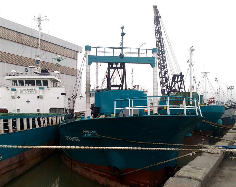 ALKEN PESAT - Vesseljoin