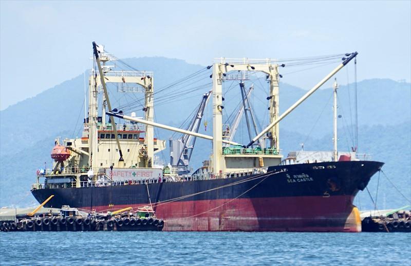 JADE CASTLE - Vesseljoin