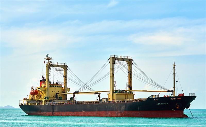 JADE CASTLE - Vesseljoin