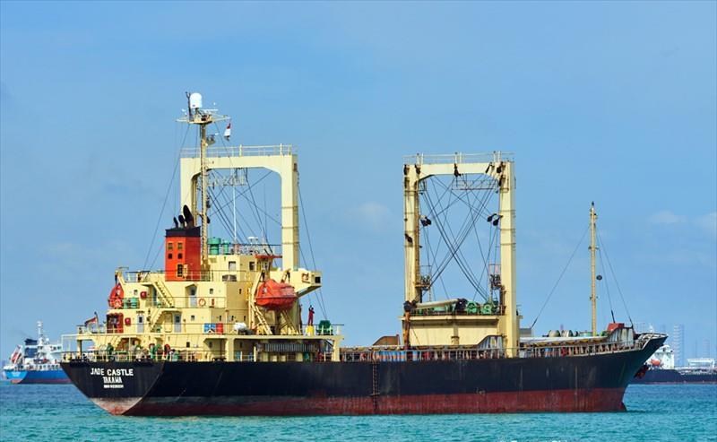 JADE CASTLE - Vesseljoin