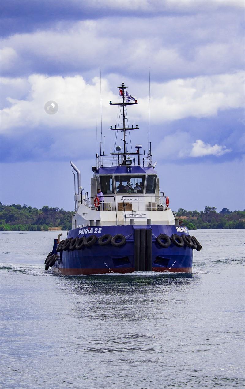 PATRIA 22 - Vesseljoin