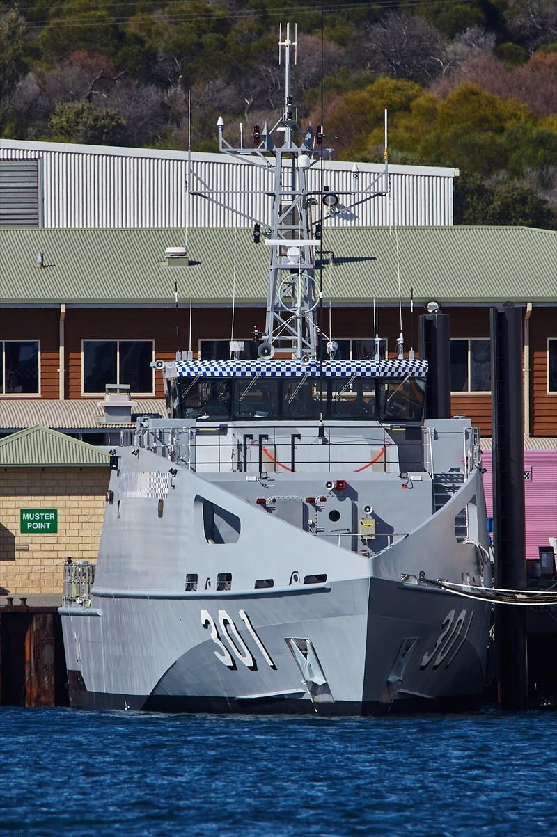 RKS TEANOAI II - Vesseljoin