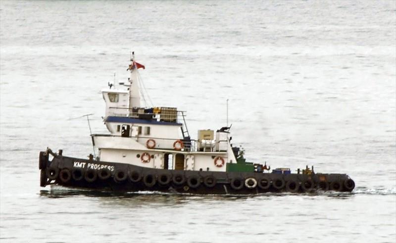 KMT PROGRESS - Vesseljoin