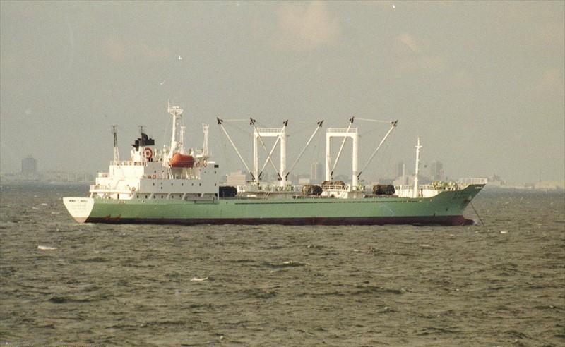 YUN RUN - Vesseljoin