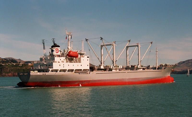 YUN RUN - Vesseljoin