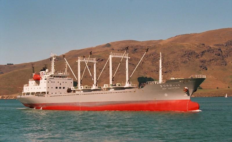 YUN RUN - Vesseljoin