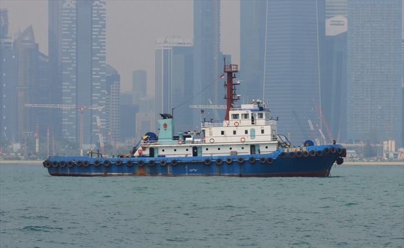 PS SUNFLOWER - Vesseljoin