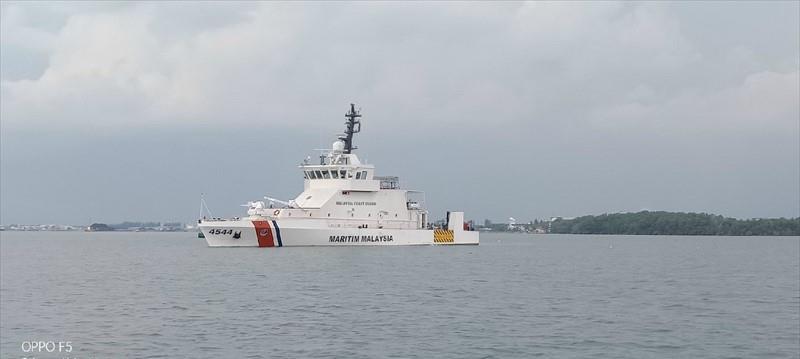 KM TOK BALI - Vesseljoin