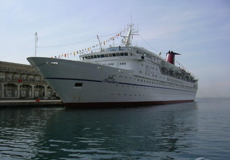 LILI MARLEEN - Vesseljoin