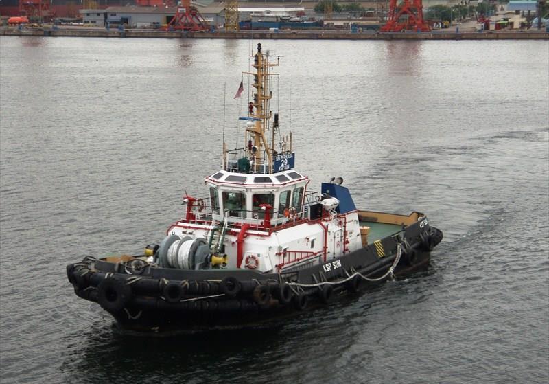 KSP SUN - Vesseljoin