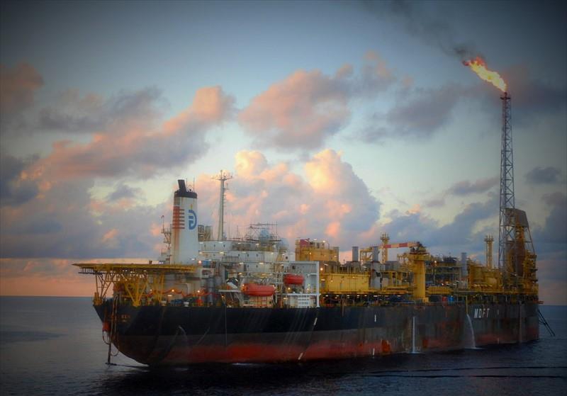 FPSO KIKEH - Vesseljoin
