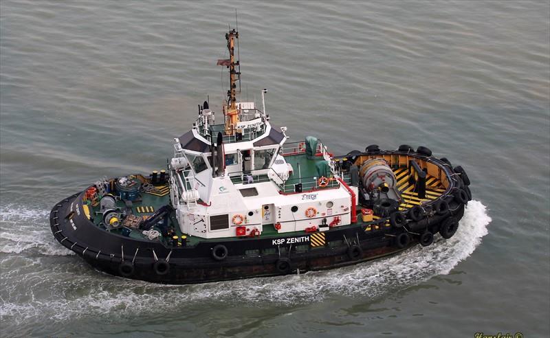 KSP ZENITH - Vesseljoin