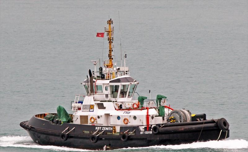 KSP ZENITH - Vesseljoin