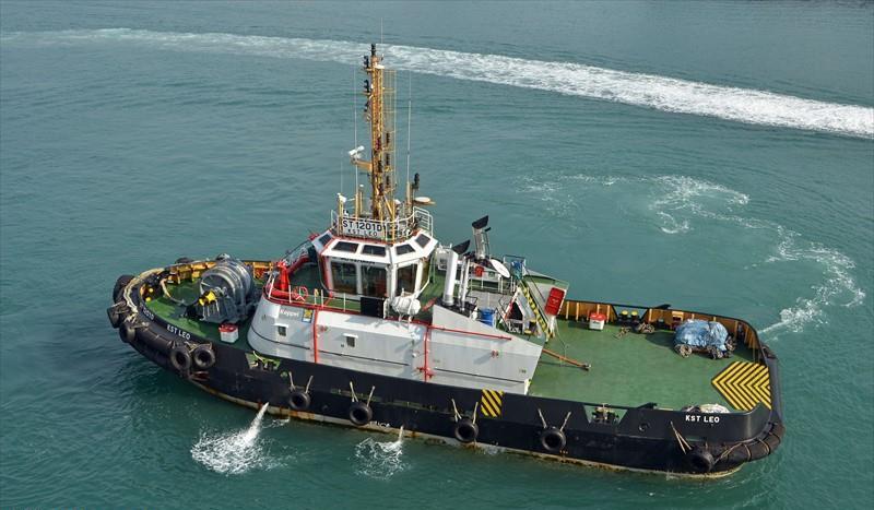 KSP LEO - Vesseljoin