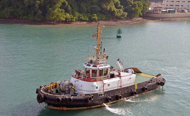 KSP LEO - Vesseljoin