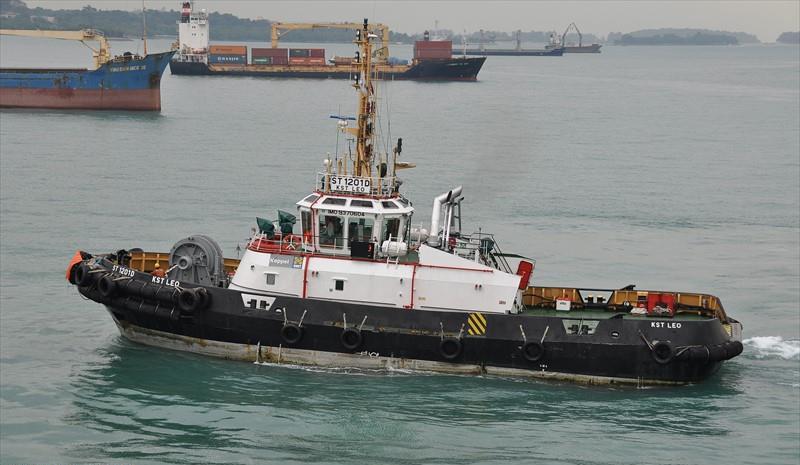 KSP LEO - Vesseljoin