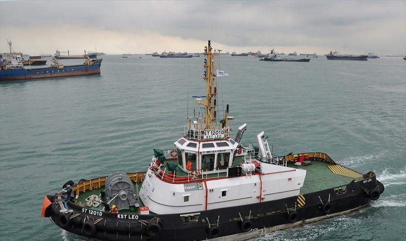 KSP LEO - Vesseljoin