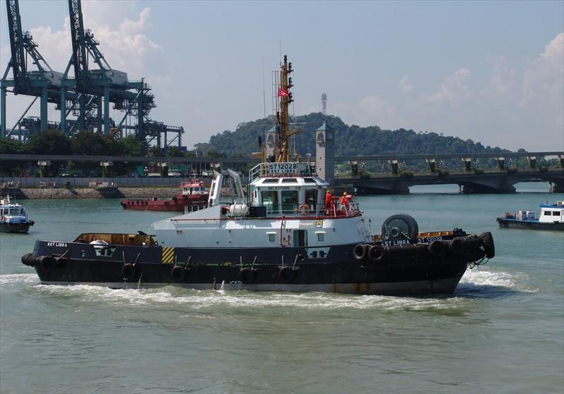 KSP LIBRA - Vesseljoin