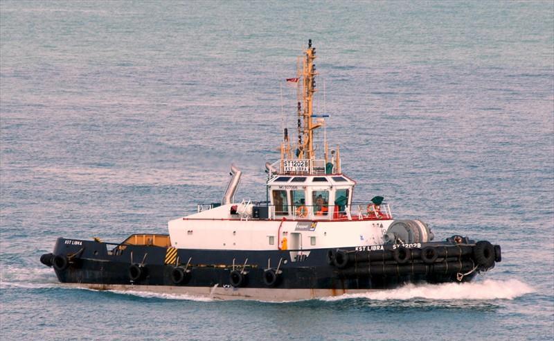 KSP LIBRA - Vesseljoin