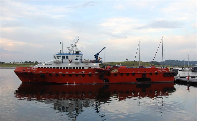 BOS AZLINA - Vesseljoin