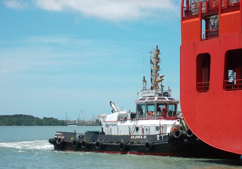 KEJORA 41 - Vesseljoin