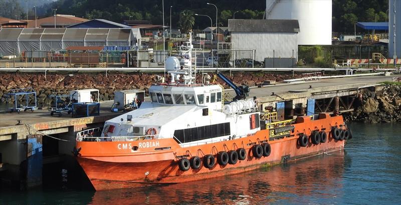 CMS ROBIAH - Vesseljoin