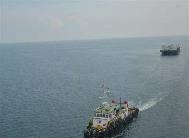 KAJANG 8 - Vesseljoin