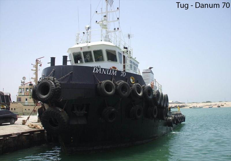 DANUM 70 - Vesseljoin