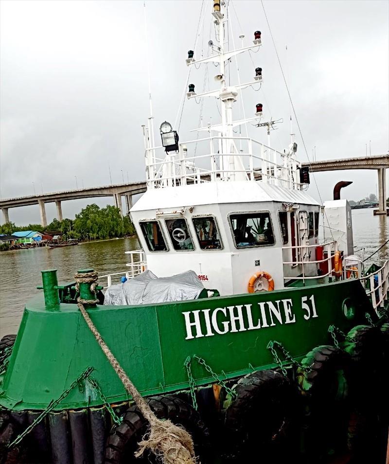 HIGHLINE 51 - Vesseljoin