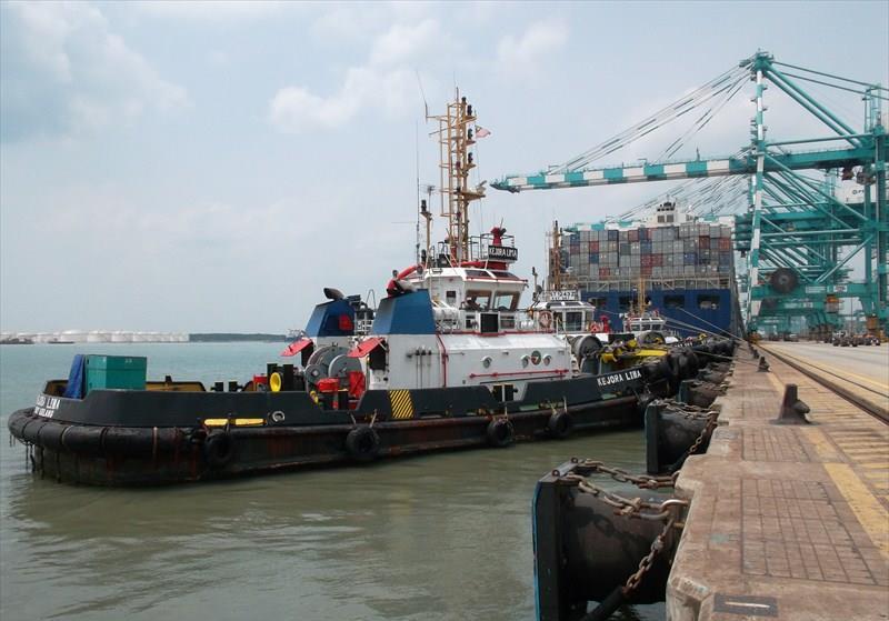 KEJORA LIMA - Vesseljoin