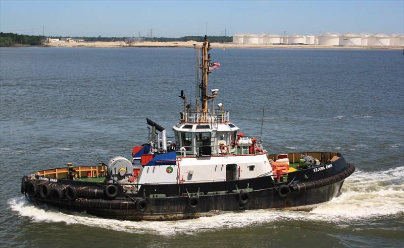 KEJORA ENAM - Vesseljoin