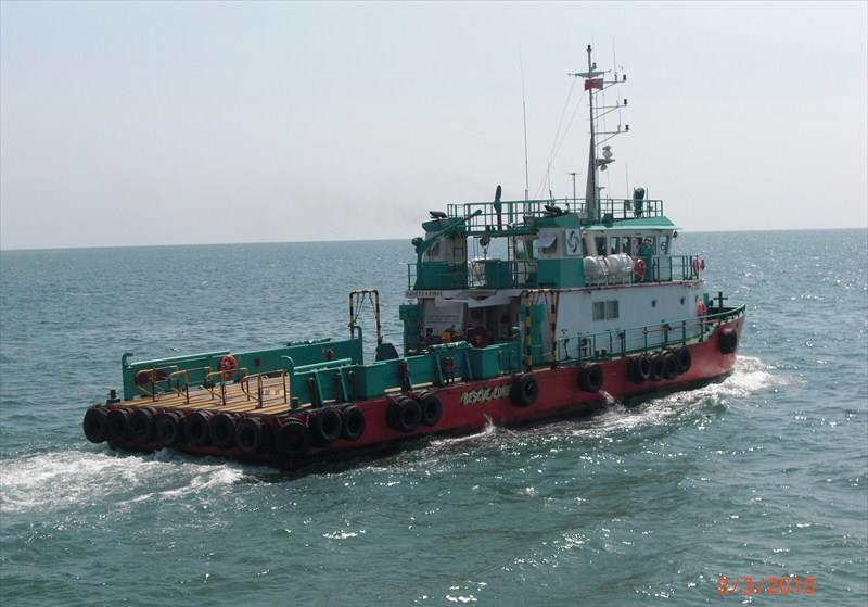 SK LINE 10 - Vesseljoin