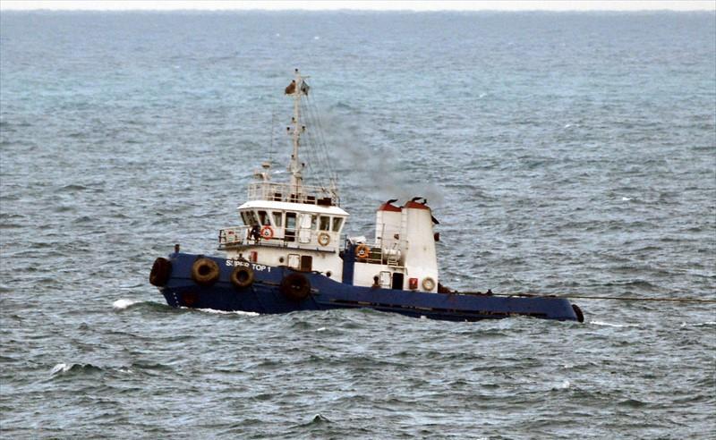 SUPER TOP 1 - Vesseljoin