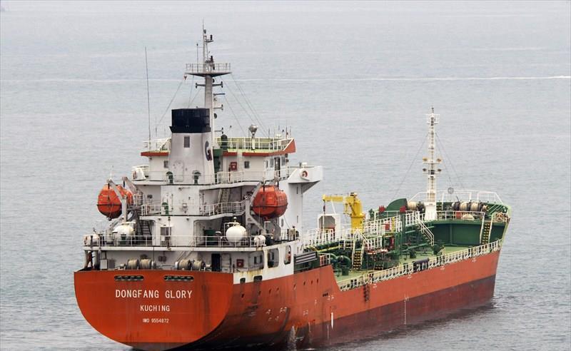 DONGFANG GLORY - Vesseljoin