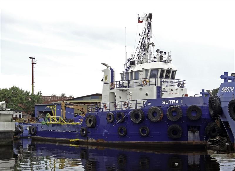 GOJIRA 1 - Vesseljoin