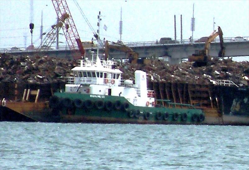 HIGHLINE 53 - Vesseljoin