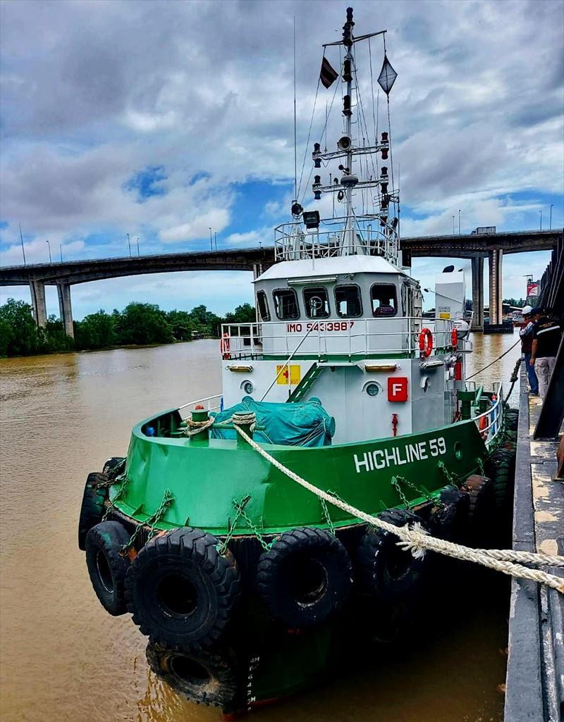 HIGHLINE 59 - Vesseljoin