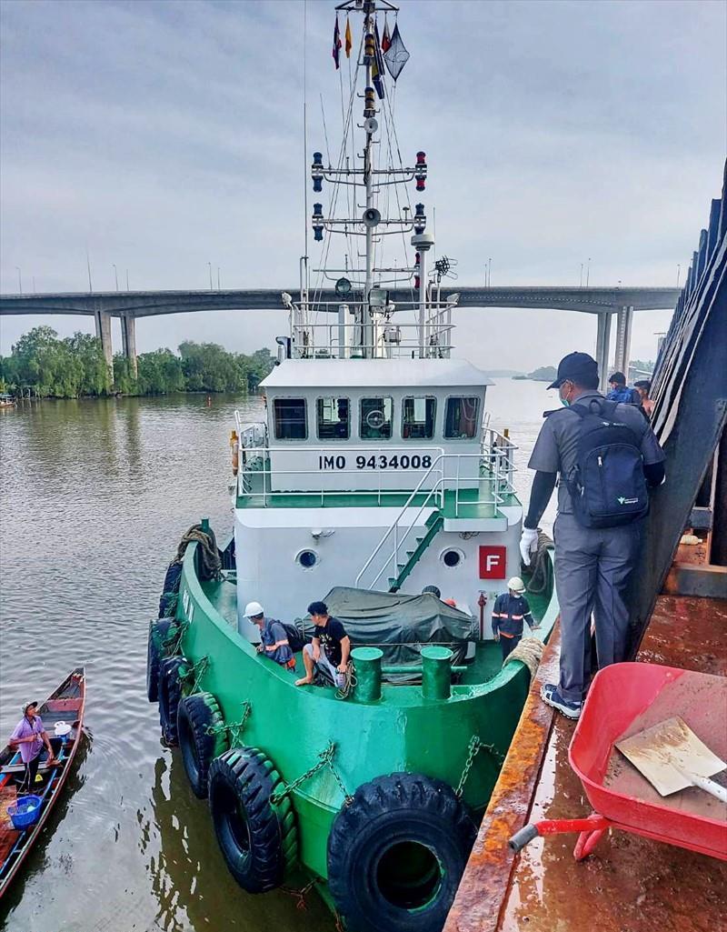 HUB III - Vesseljoin