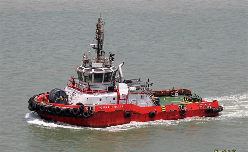 KEJORA PROSPER - Vesseljoin