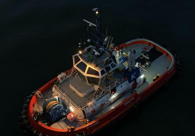 RT CLAIRE - Vesseljoin