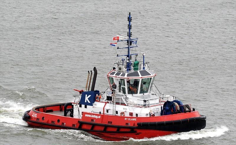 RT CLAIRE - Vesseljoin