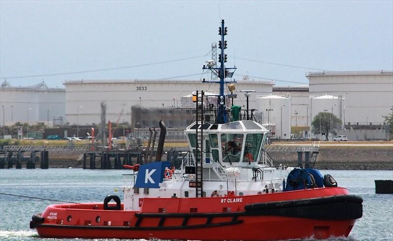 RT CLAIRE - Vesseljoin