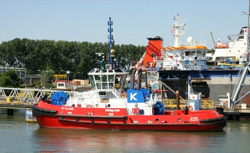 RT CLAIRE - Vesseljoin