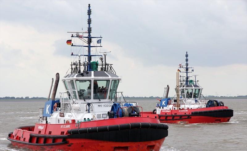 RT CLAIRE - Vesseljoin