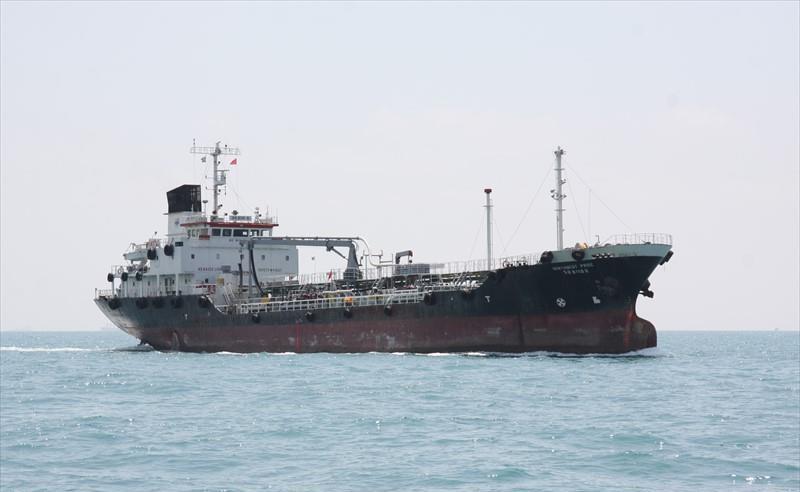 STRAITS PRIDE - Vesseljoin