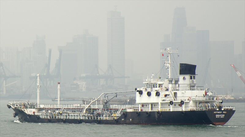 STRAITS PRIDE - Vesseljoin