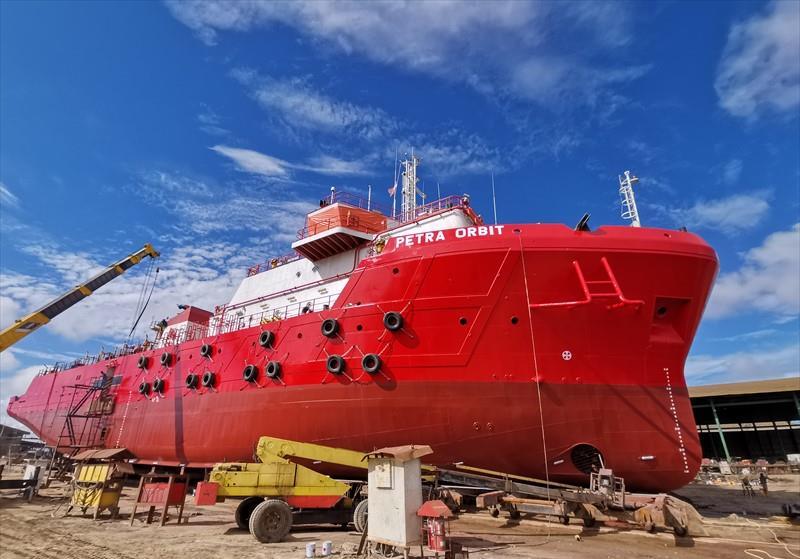 PETRA ORBIT - Vesseljoin