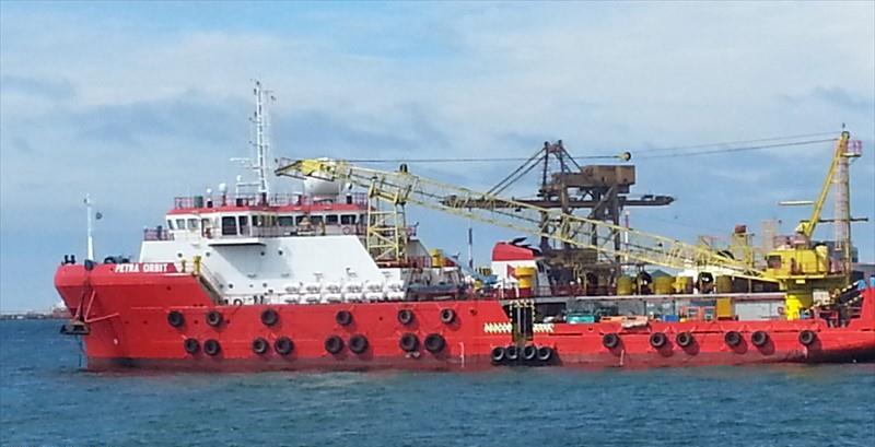 PETRA ORBIT - Vesseljoin