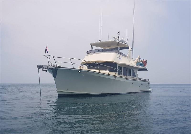 LIYR ODISEA - Vesseljoin