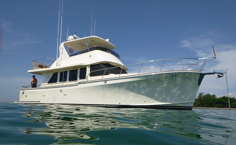 LIYR ODISEA - Vesseljoin